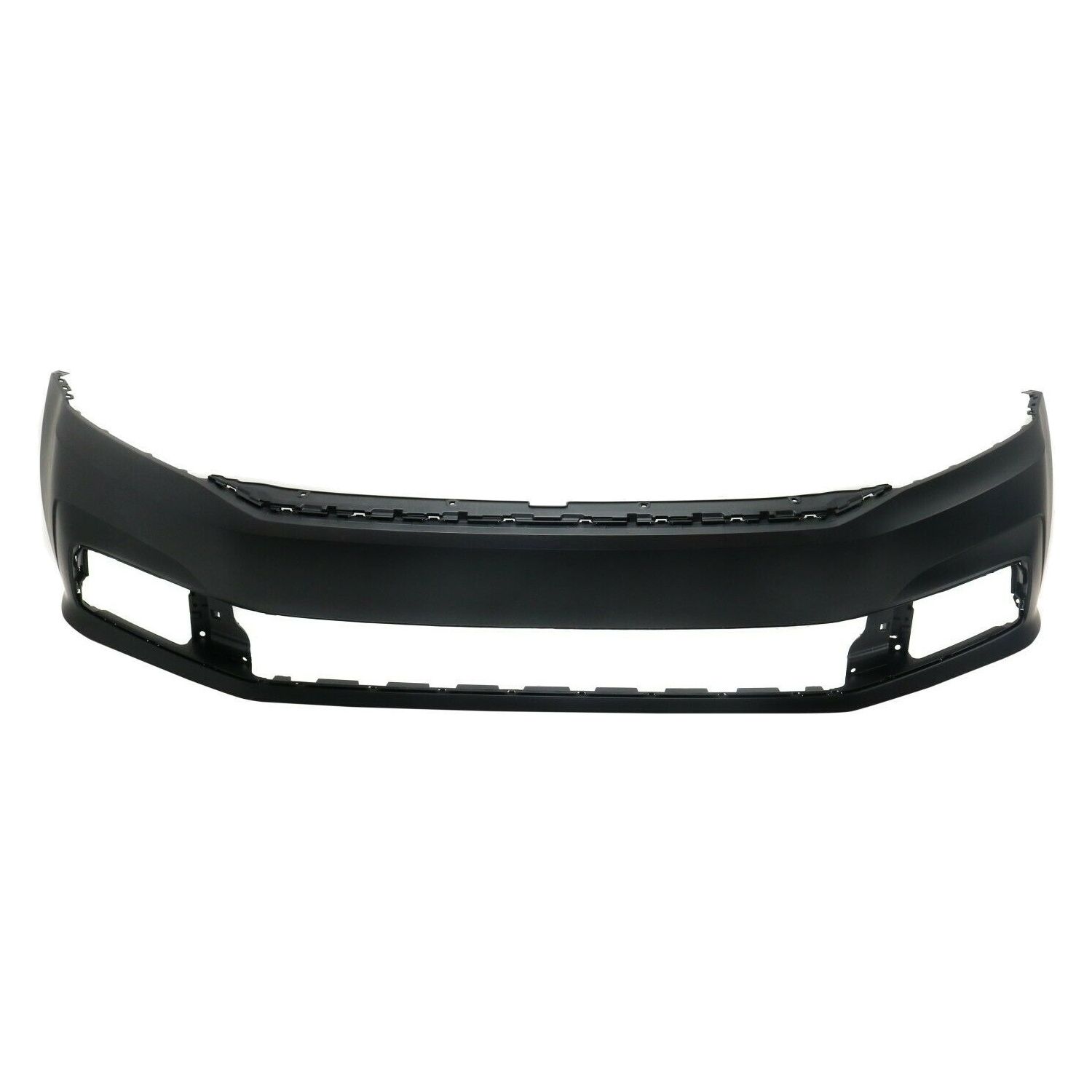 VMVJGLEK Front Primed Bumper Cover Facial for VW for Passat S/SE 16-18 ...