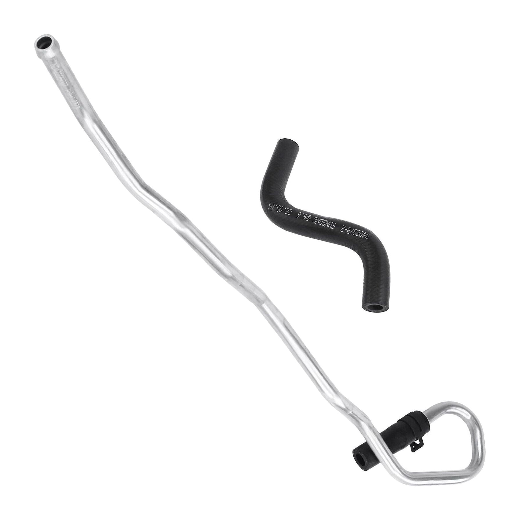 VMVJGLEK Power Steering Return Line Hose Assy Cooler to Reservoir ...