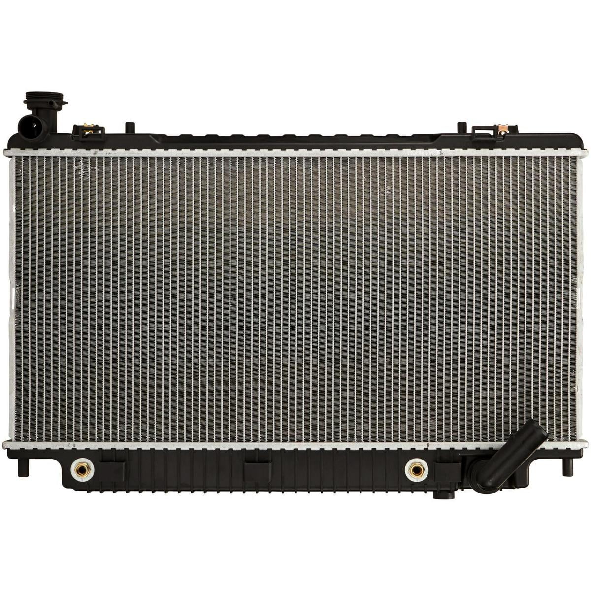 VMVJGLEK Radiator with Automatic Transmission Assembly for Chevy for ...