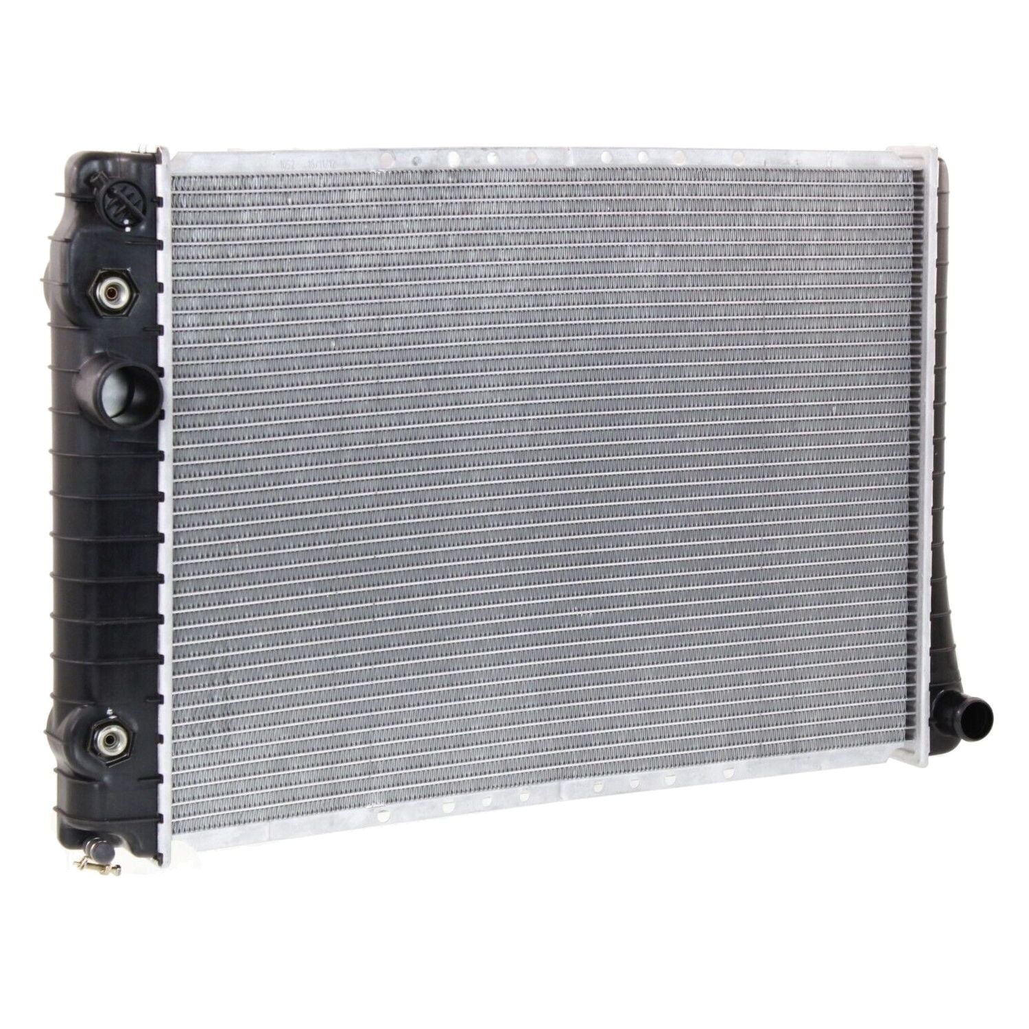 VMVJGLEK Radiator for Chevy for Corvette 1989-1996 Engine 1-Row with ...