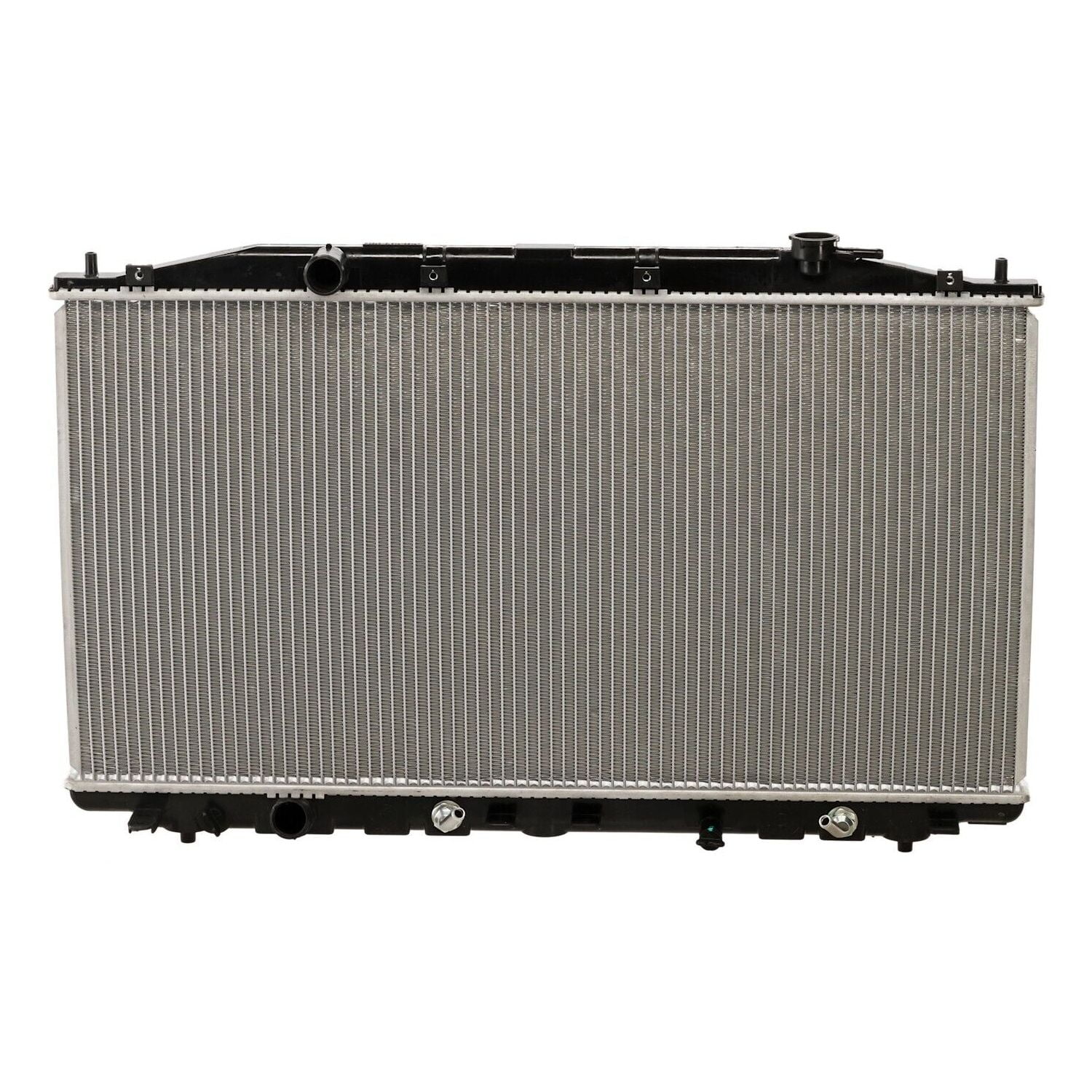 VMVJGLEK Radiator for Honda for Accord 2008-2012 Toyo-Type with ...