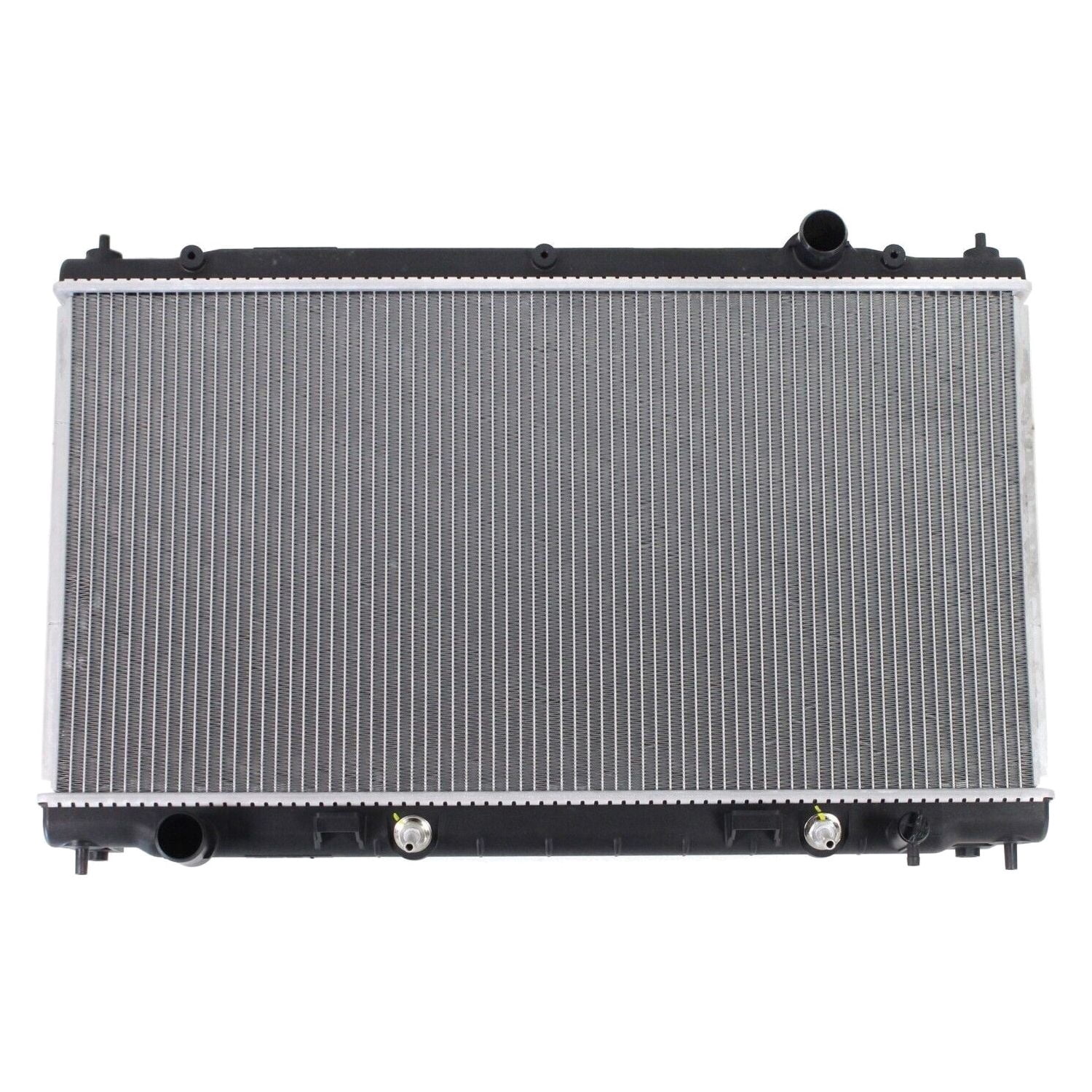 VMVJGLEK Radiators for INFINITI for Q50 2014-2018 with Transmission ...