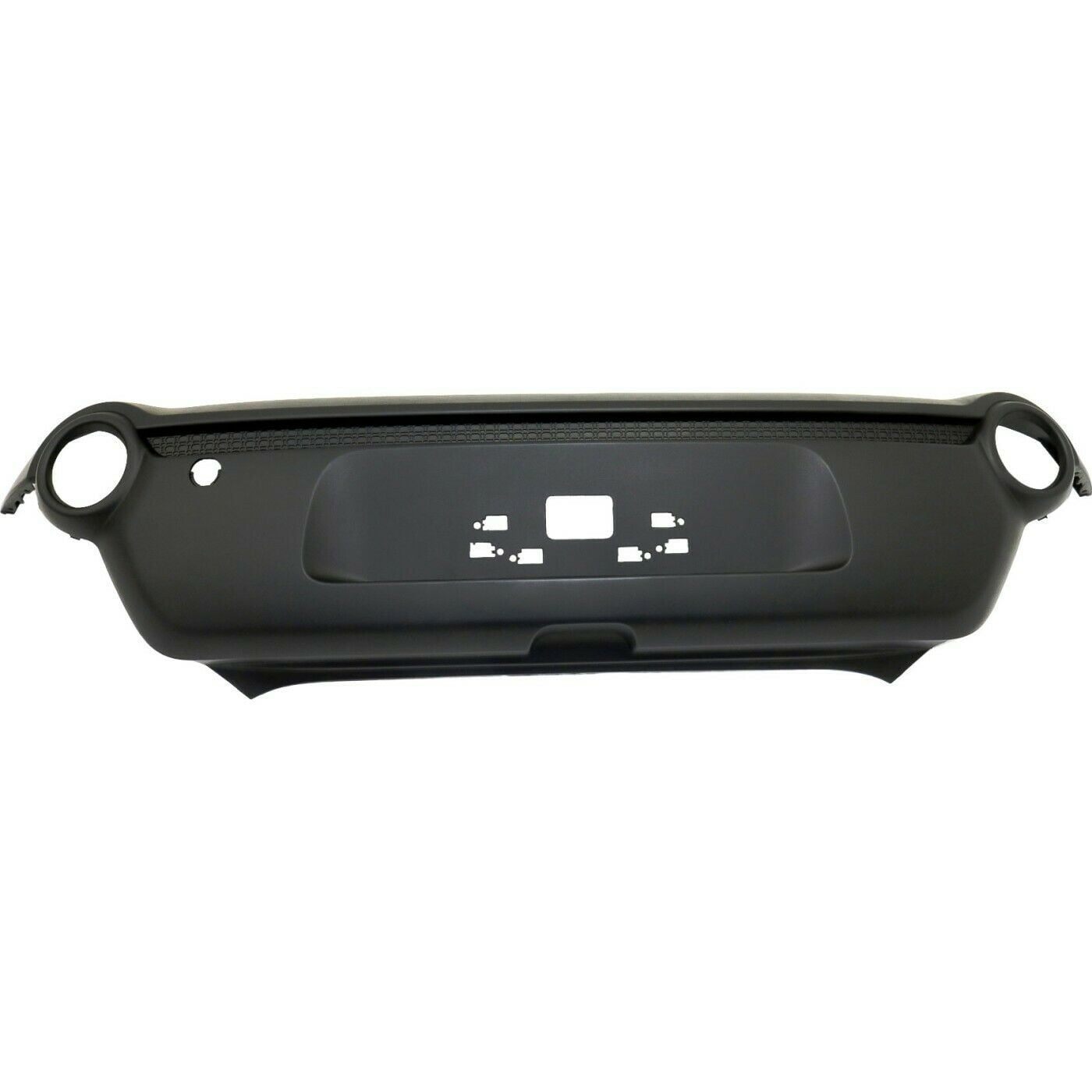 VMVJGLEK Rear Bumper Cover for Kia for Soul EX/Exclaim/Plus/SX 14-16 ...