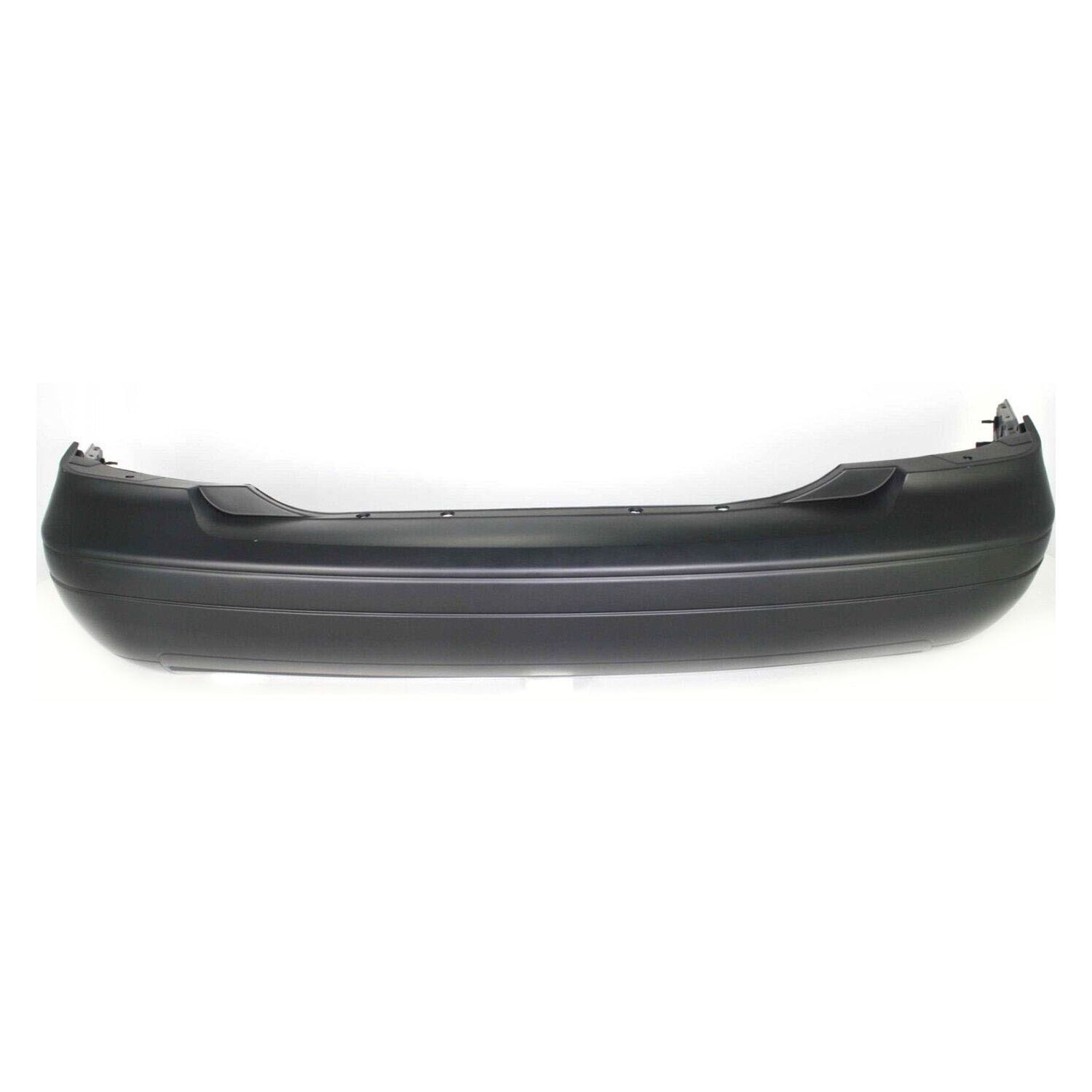 VMVJGLEK Rear Bumper Cover Primed Plastic Sold Individually for Ford ...