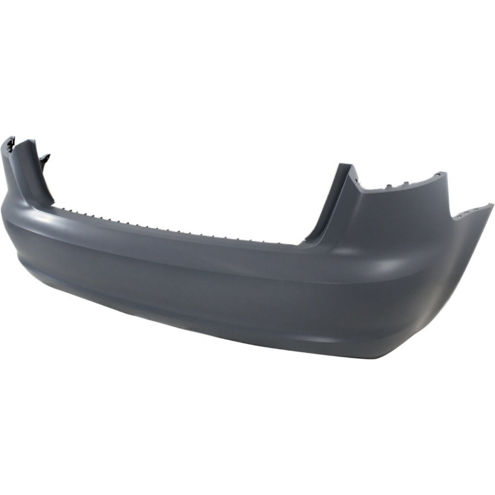 VMVJGLEK Rear Bumper Cover for Audi for A3 2009-2013 for A3 Quattro ...