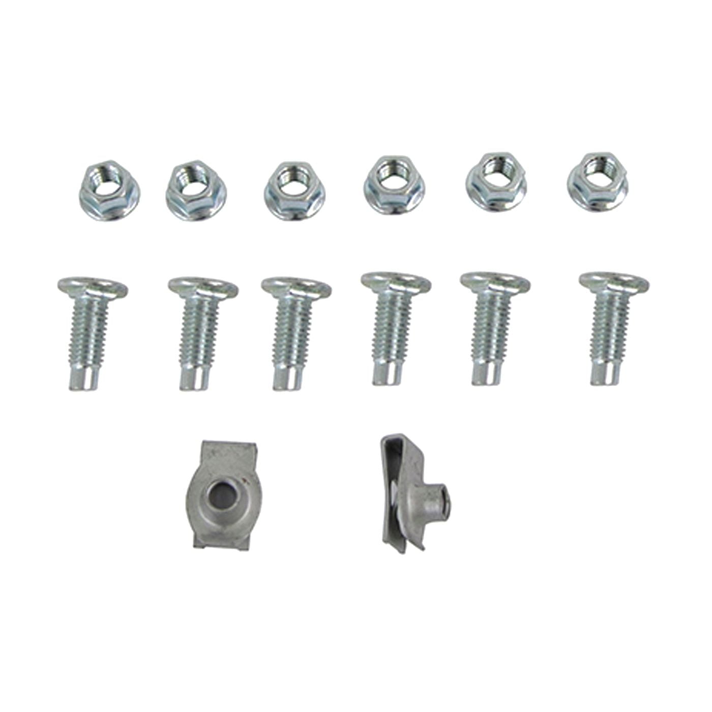 VMVJGLEK Rear Bumper Screws Kits for Dodge for Ram 1500 2002-2008 for ...