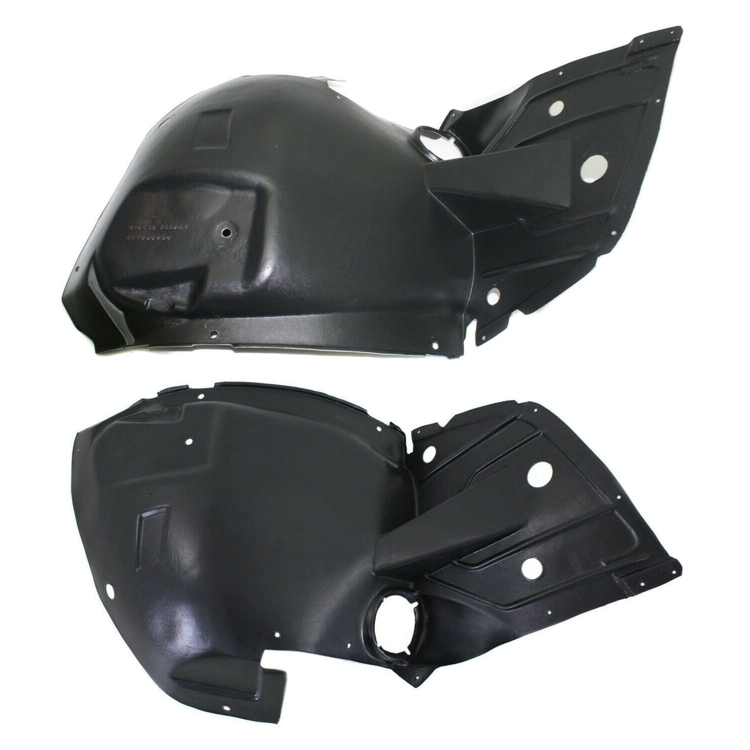 VMVJGLEK Splash Shield for Cadillac for CTS V 2009-2015 Wagon Front LH ...