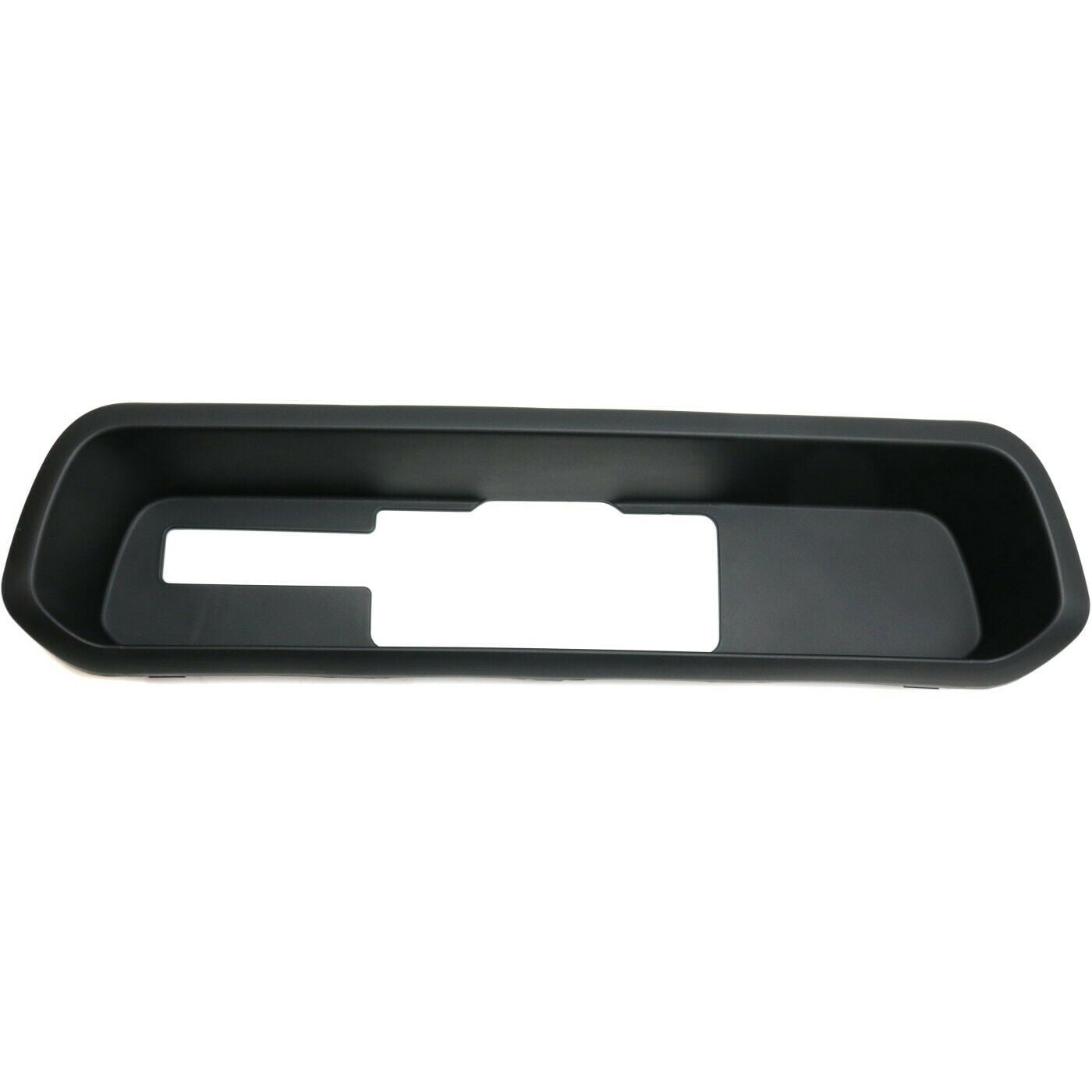 VMVJGLEK Tow Eye Cover Fog Light Lower Bumper Grill Rear for Jeep for ...