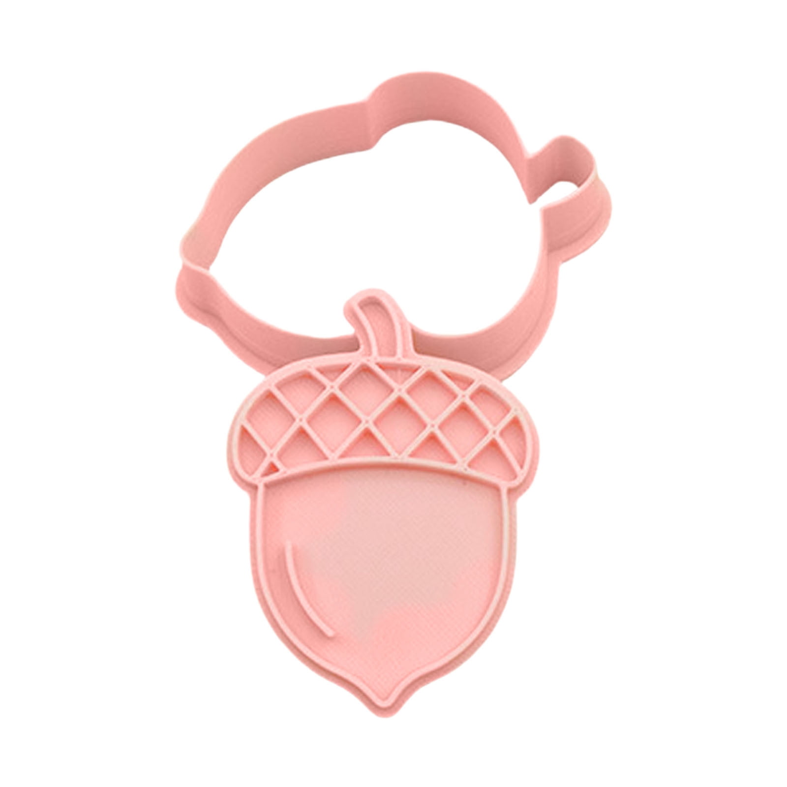 VMWMSSR Thanksgiving Cookie Cutter Embosser, Cookie Stamp Mold, 2‑In‑1 ...
