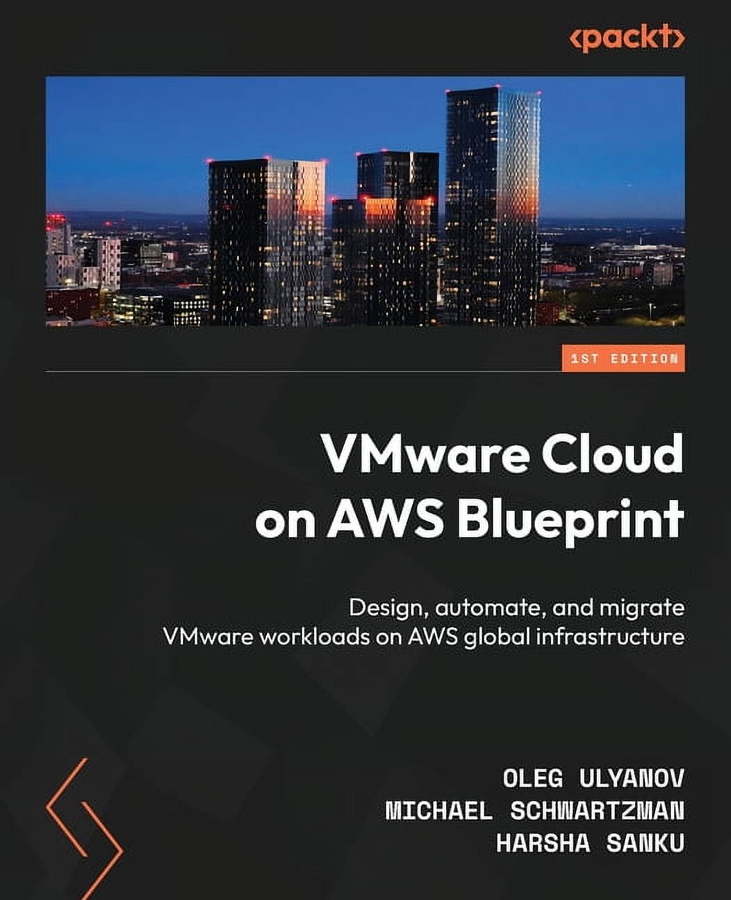 VMware Cloud on AWS Blueprint: Design, automate, and migrate VMware workloads on AWS global ...