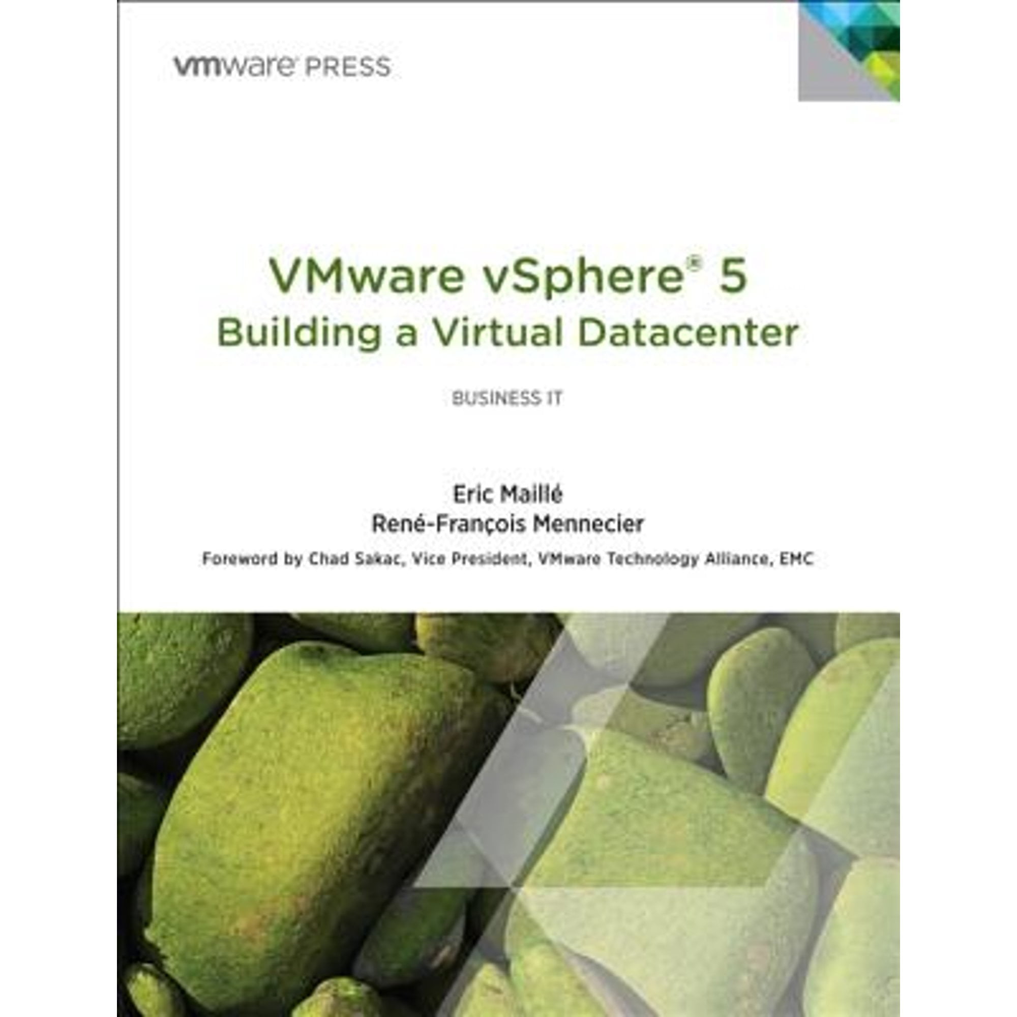 Pre-Owned Vmware Vsphere 5(r) Building a Virtual Datacenter (Paperback ...