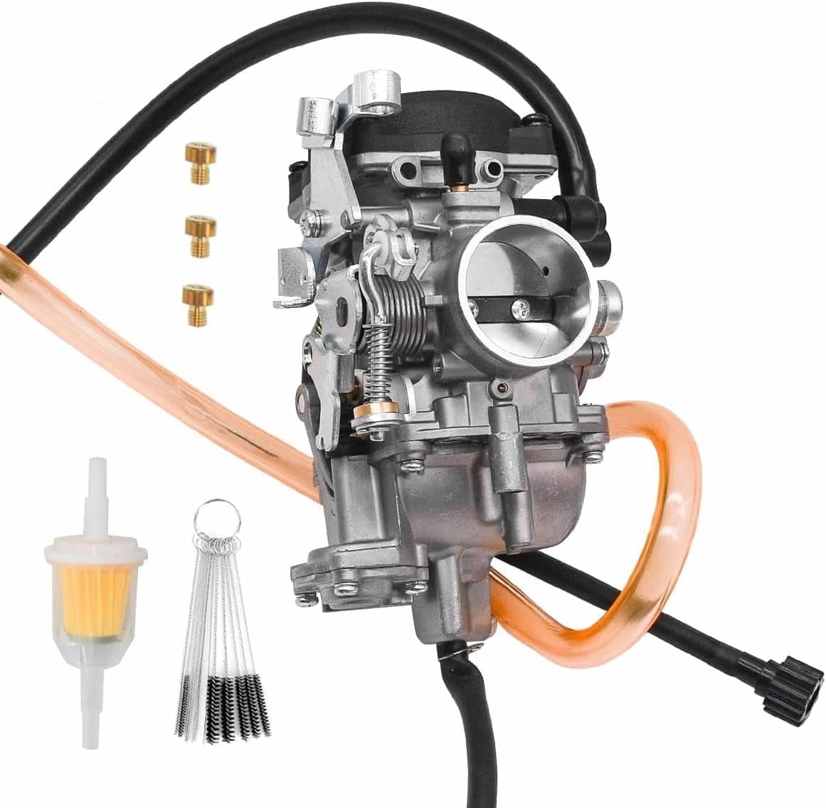 VN800 Carburetor for Kawasaki Vulcan 800 Classic 1995-2005 Assembly ...