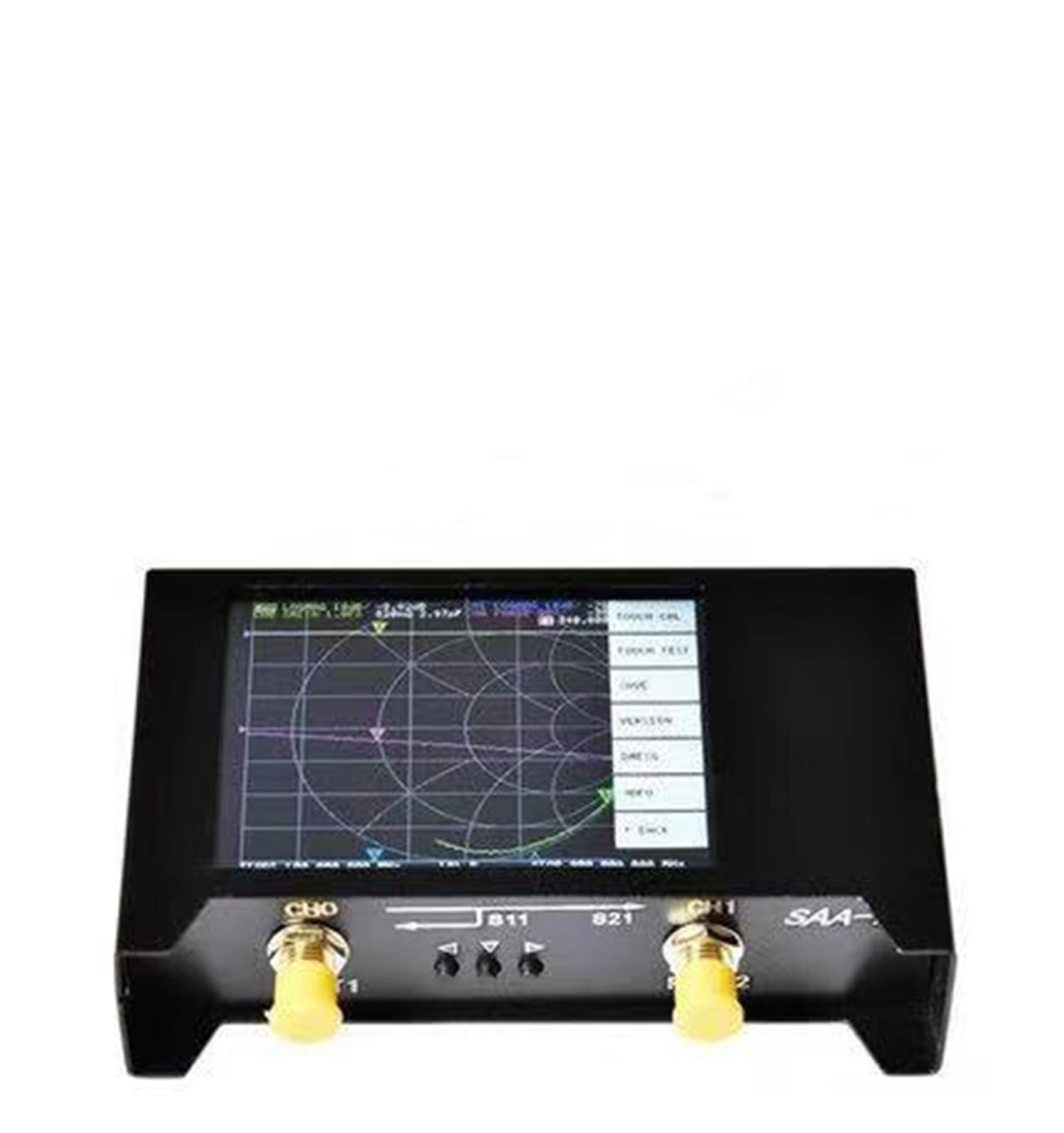 VNA V2/ SAA2 3G Version VNA HF VHF UHF UV Vector Network Analyzer ...