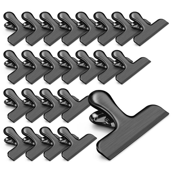 Metal Spring Paper Clips