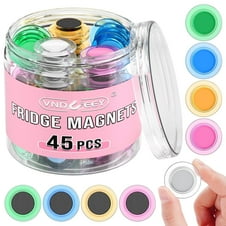 Colored Magnets