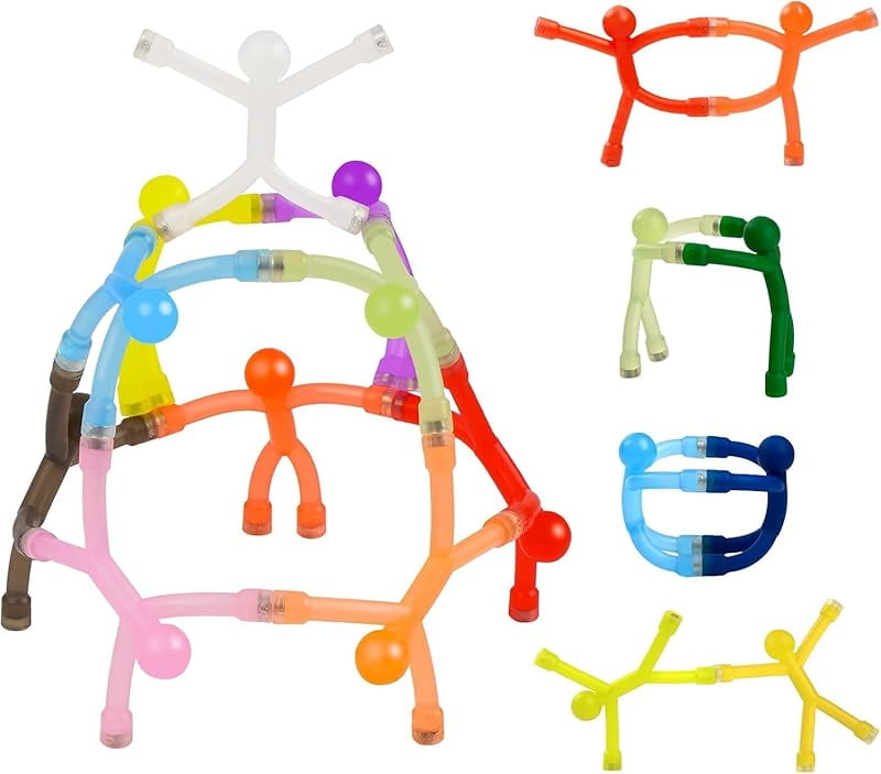 VNDUEEY Fridge Magnets Man,10 Pack Refrigerator Magnets for Adults ...