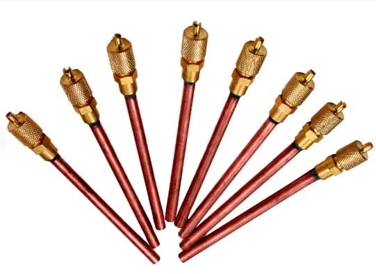 VNGEE ENTERPRES Triton Refrigerant Charging Valve Refrigerant Charging ...