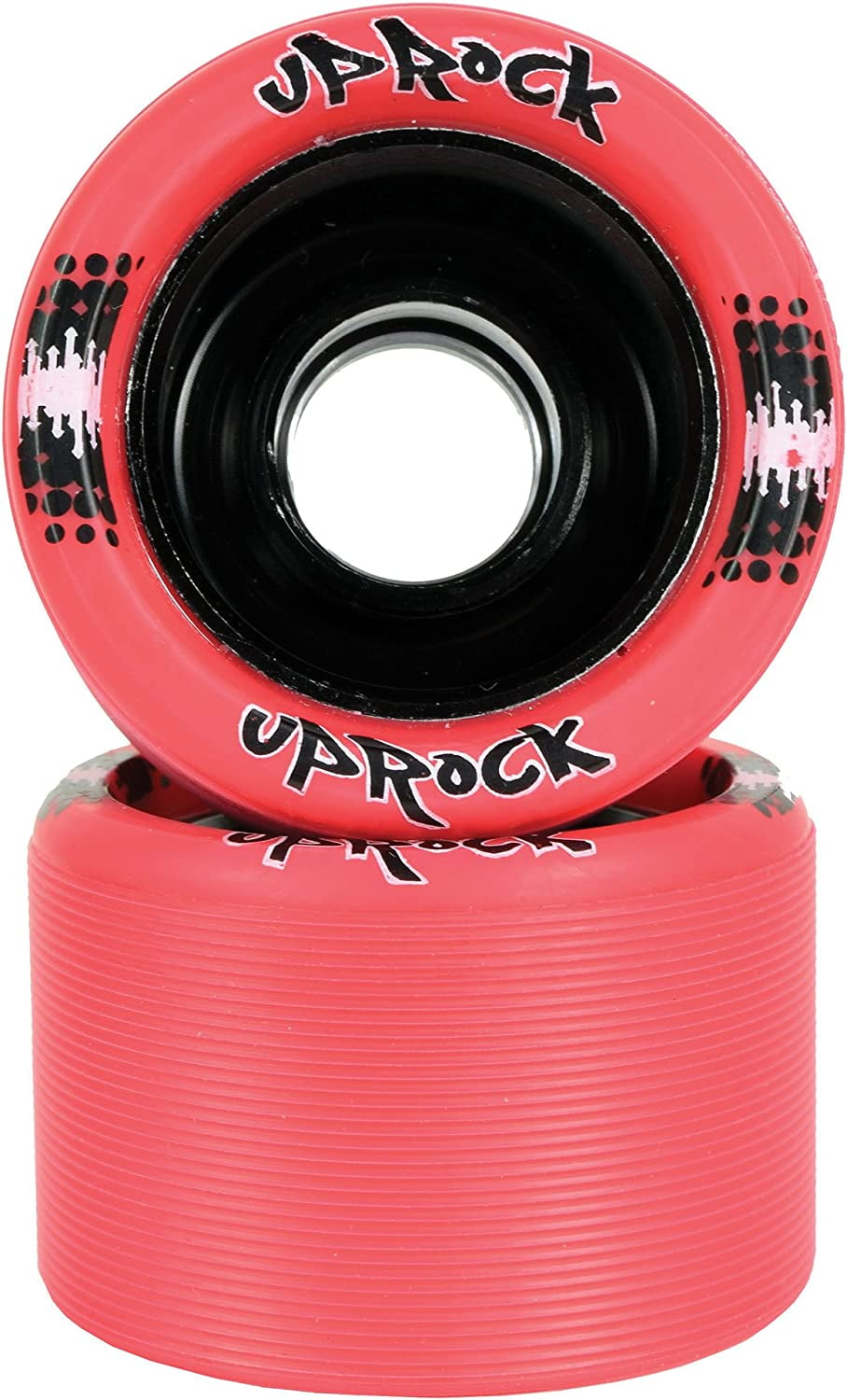 VNLA Vanilla UpRock Classic Wheels (Red) - Walmart.com