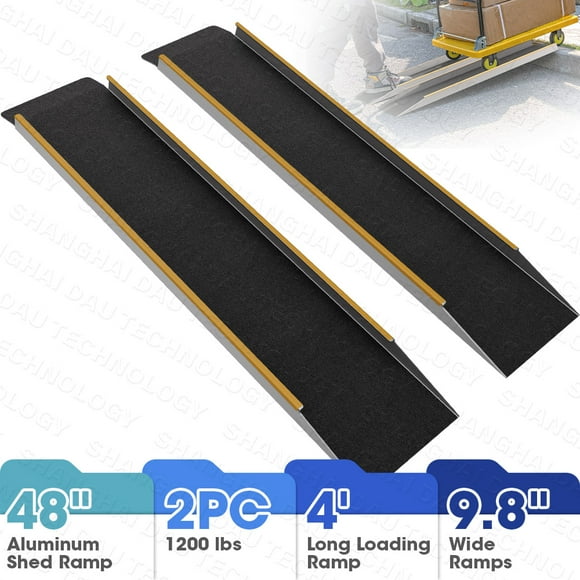 Trailer Loading Ramps