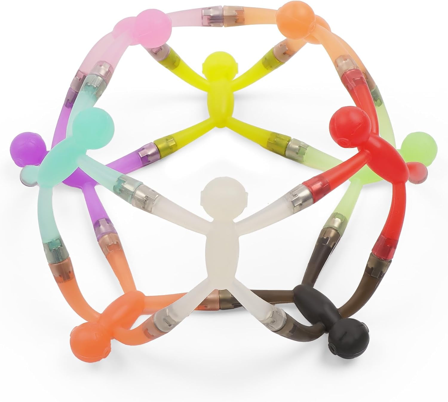 VNUEEY Fridge Magnets Man,Cute Magnets Fridge for Adults, Cool Magnet ...