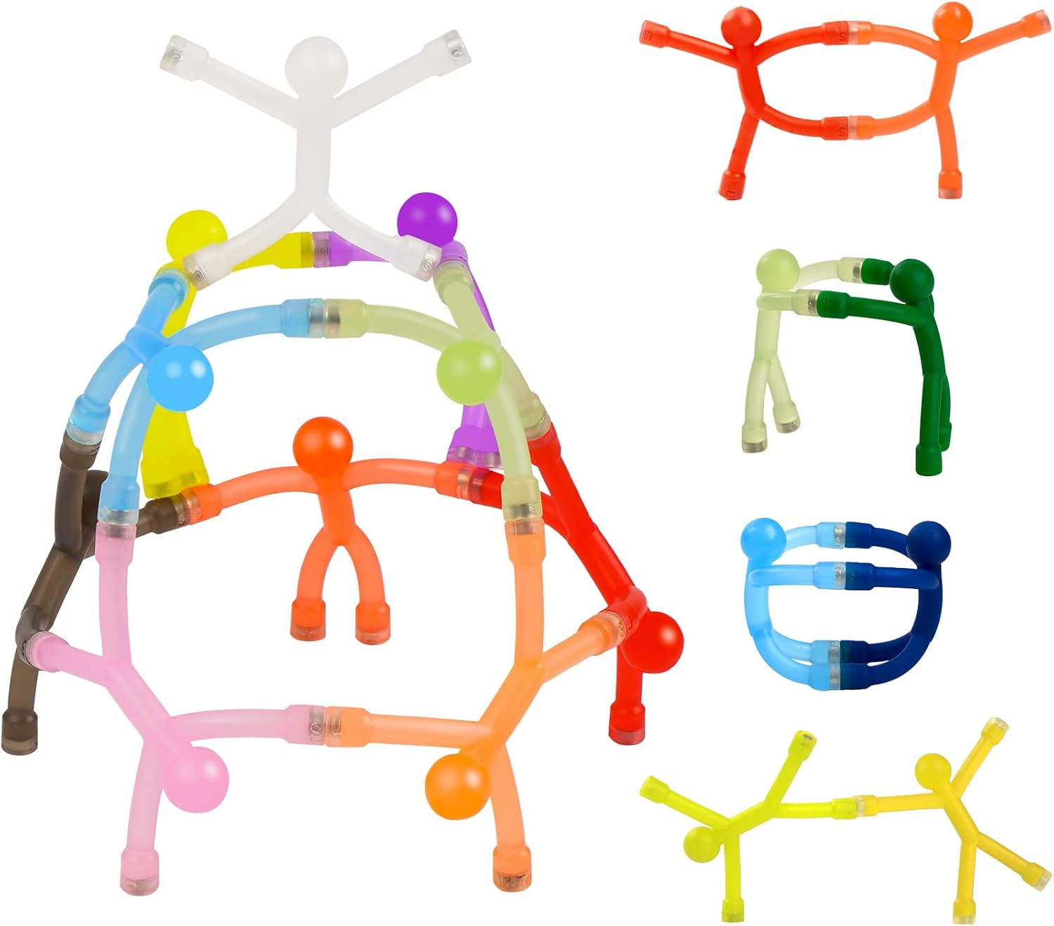 VNUEEY Fridge Magnets Man,Cute Magnets Fridge for Adults, Cool Magnet ...