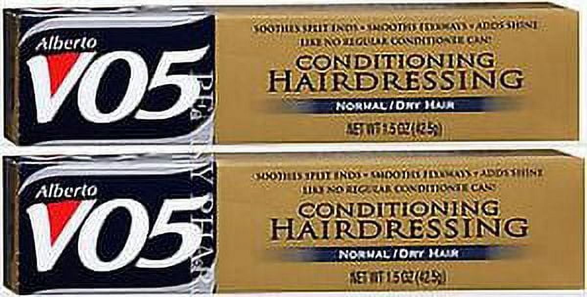 Alberto VO5 Conditioning Hairdressing for Normal/Dry Hair, Controls ...
