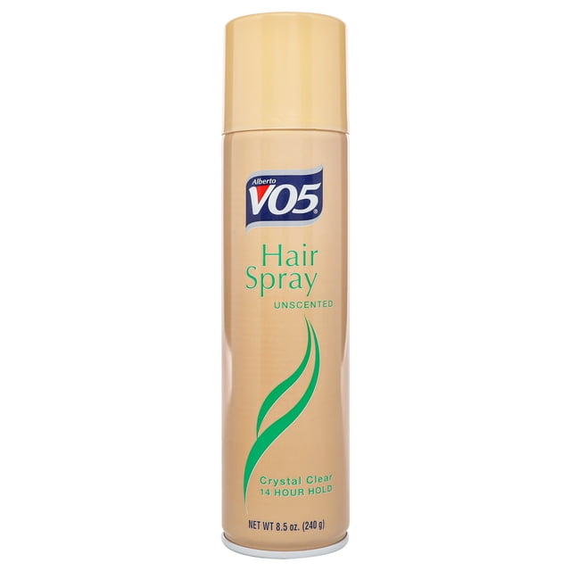VO5 Crystal Hairspray - UV protection spray for salons - Walmart ...