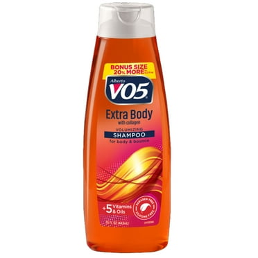 Alberto VO5 Herbal Escapes Clarifying Shampoo, Kiwi Lime Squeeze, 12.5 ...