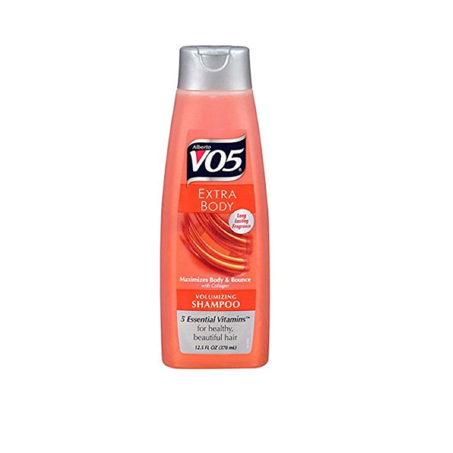 VO5 Extra Body Volumizing Shampoo, 5 Vitamins Formula, 12.50 oz ...