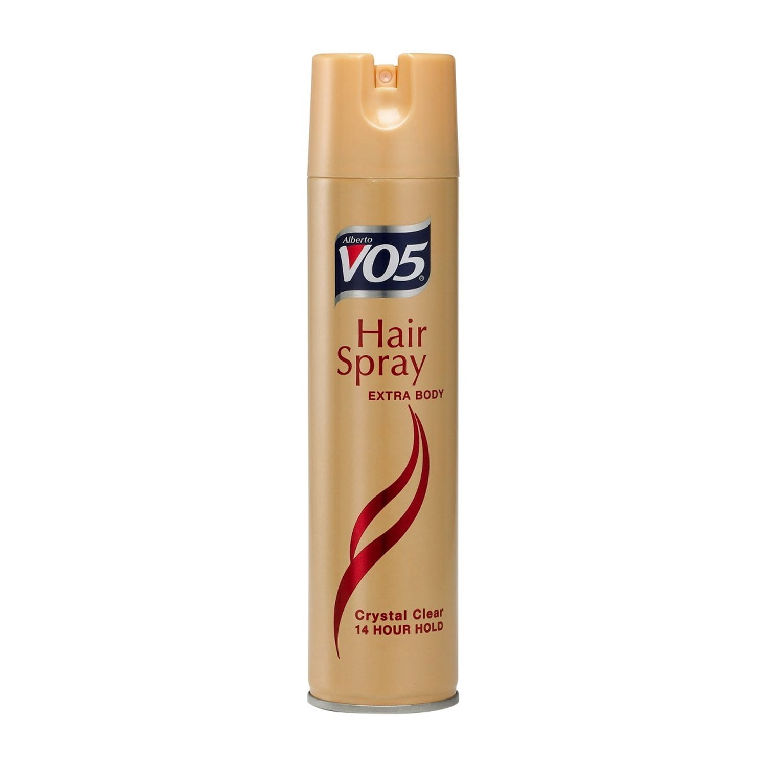 VO5 Extra Body Hair Spray with Volume, Crystal Clear, 8.5 Oz., Pack of ...