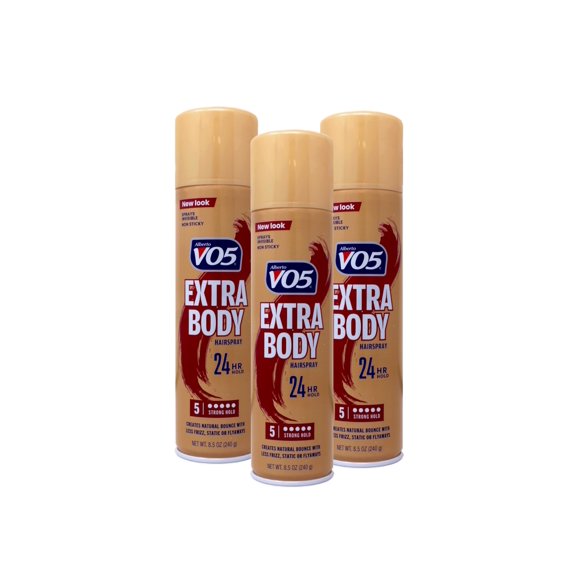 Alberto VO5 Hairspray in Hair Styling Products - Walmart.com