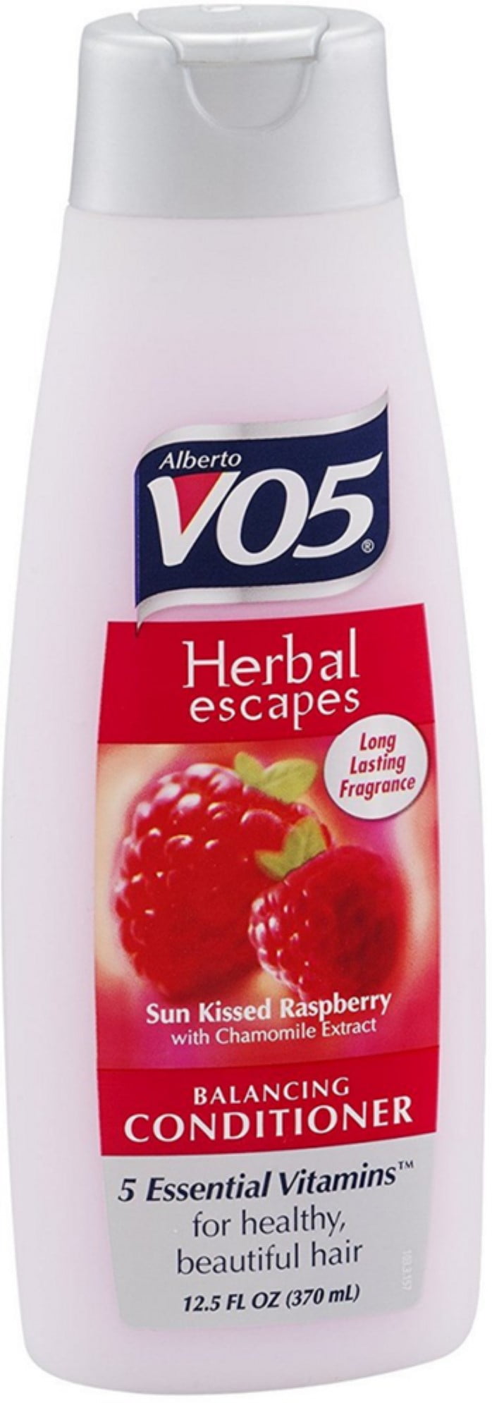 VO5 Herbal Escapes Balancing Conditioner, Sun Kissed Raspberry 12.5 oz ...