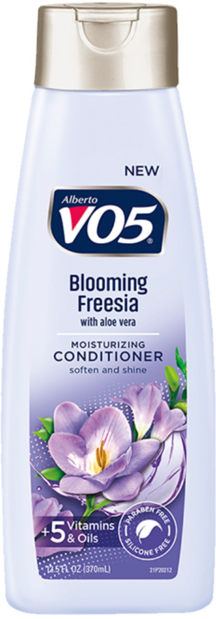 VO5 Herbal Escapes Conditioner, Free Me Freesia, 12.5 Oz - Walmart.com