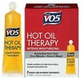 VO5 Hot Oil Weekly Intense Conditioning Treatment 2 ea (Pack of 3 ...