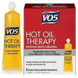 VO5 Hot Oil Weekly Intense Conditioning Treatment 2 ea (Pack of 3 ...