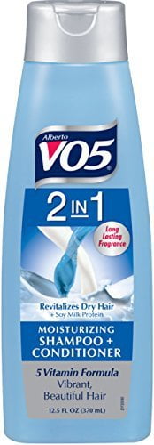 VO5 Shampoo/Conditioner 2 in 1 Moisturizing 15 Oz - Walmart.com