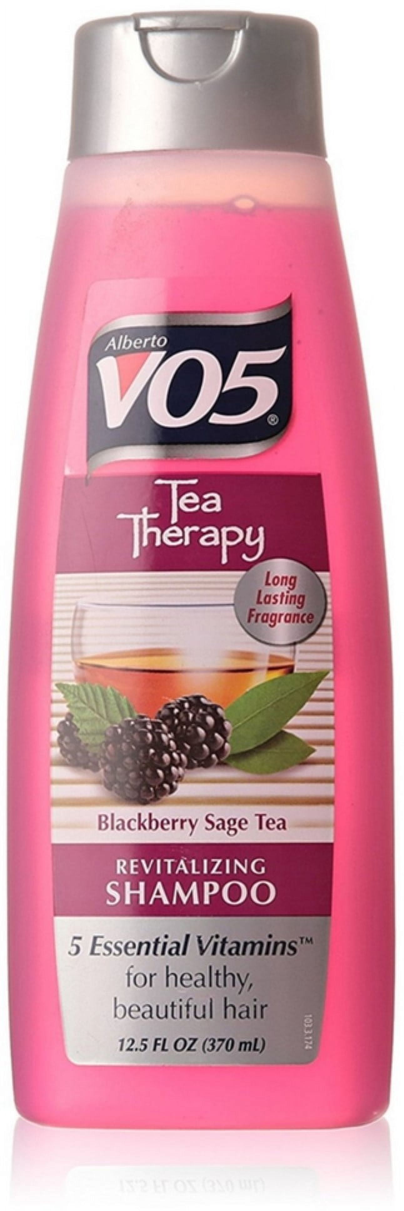 Vo5 Tea Therapy