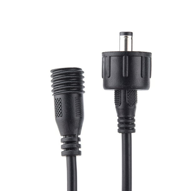 VOAVEKE Extension Cords,Led Solar Street Security Light Power ...