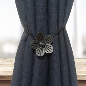 Magnetic Curtain Tiebacks