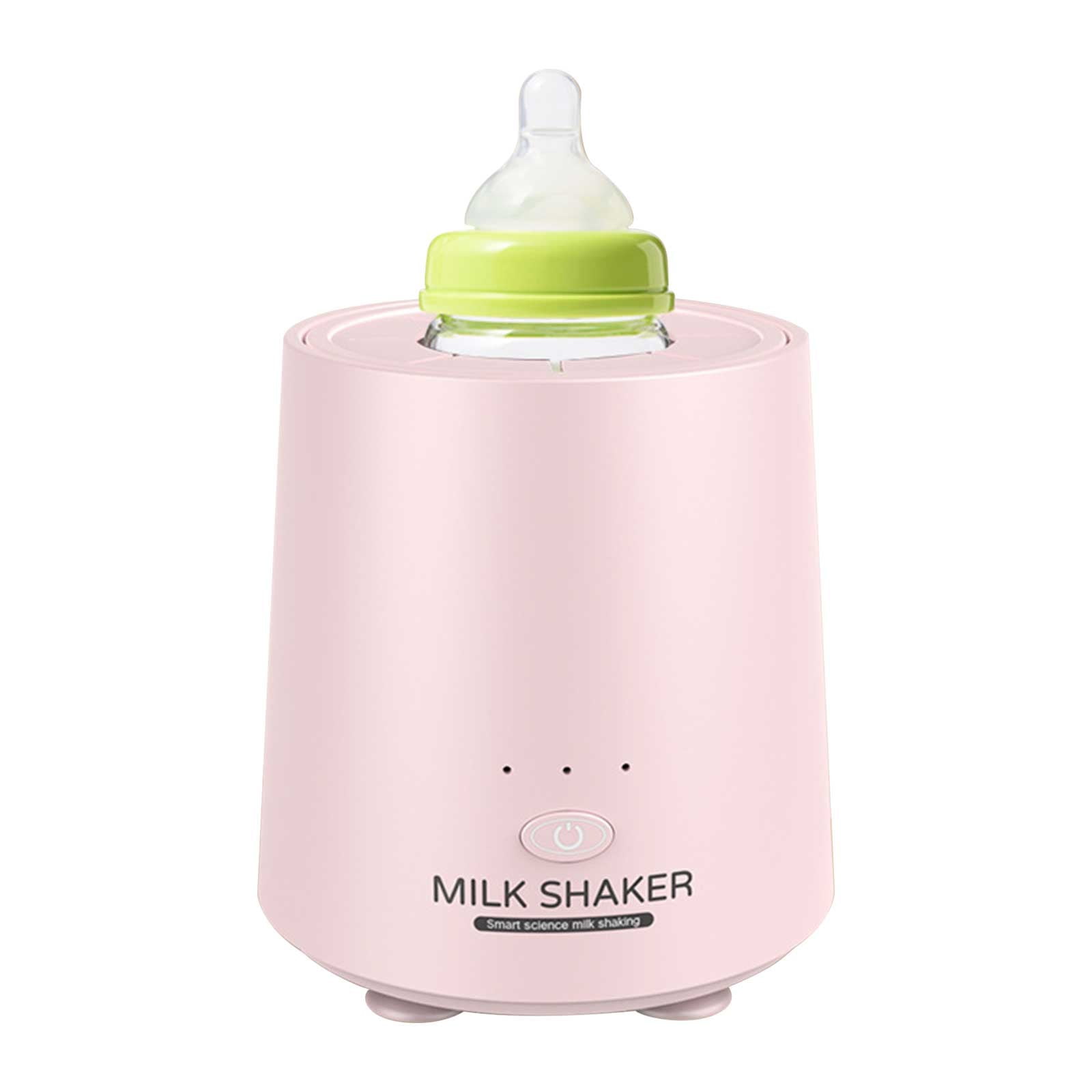 VOAVEKE Milk Shaker Automatic Milk Regulator Milk Brewer Shaking Milk ...