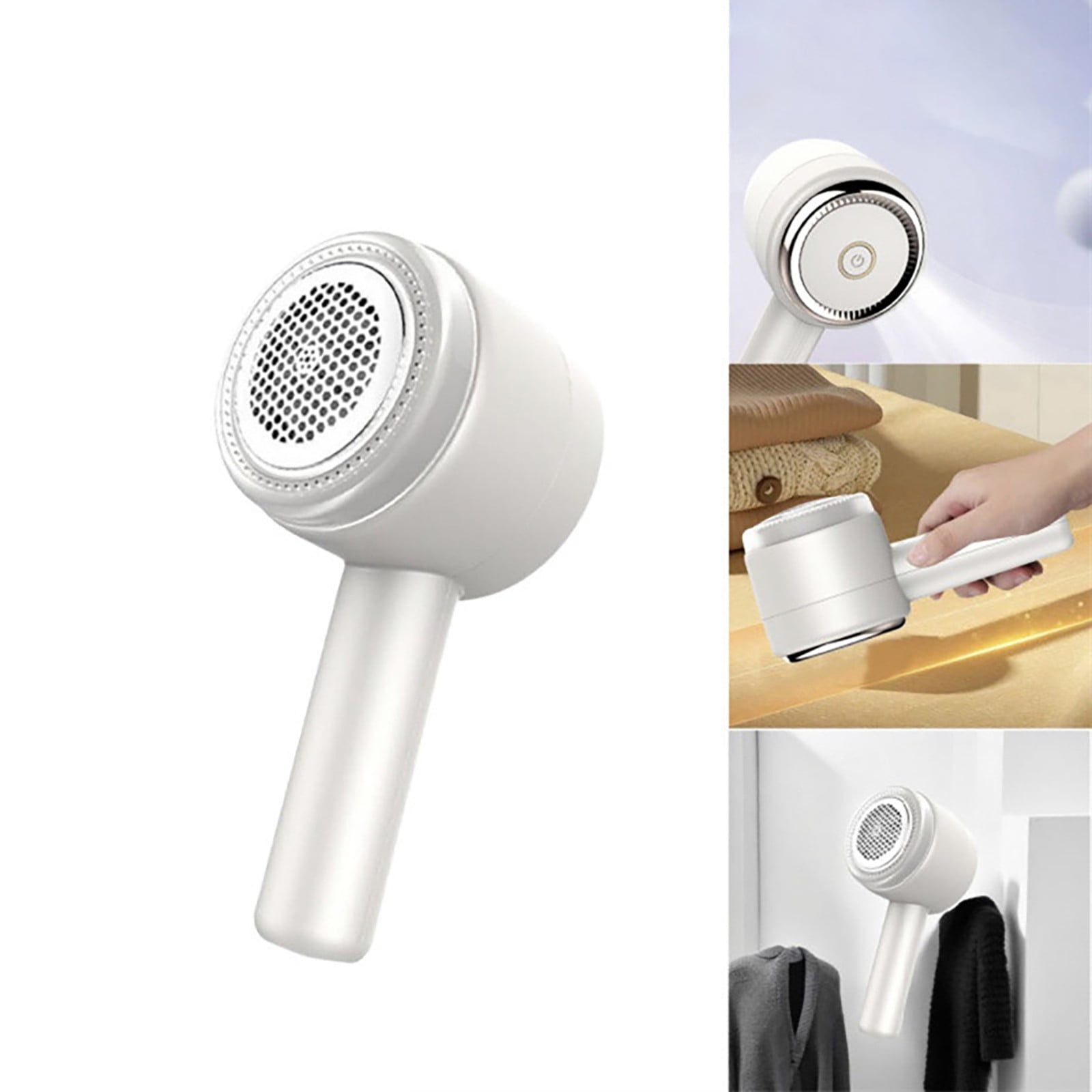 VOAVEKE Multi Functional Hair Trimmerportable Charging Hair Suction ...