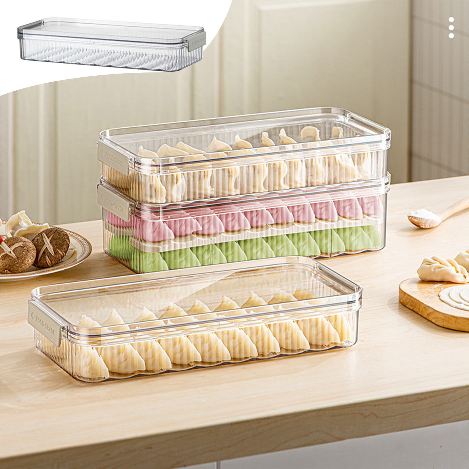 VOAVEKE Pantry Organizers and Storage, Closet Organizers and Storage ...