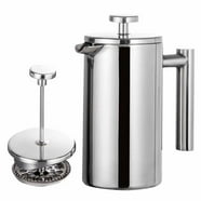 Electric Samovar Tea Maker, Stainless Steel and Porcelain, 6 Liter ...