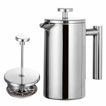 Electric Samovar Tea Maker, Stainless Steel and Porcelain, 6 Liter ...