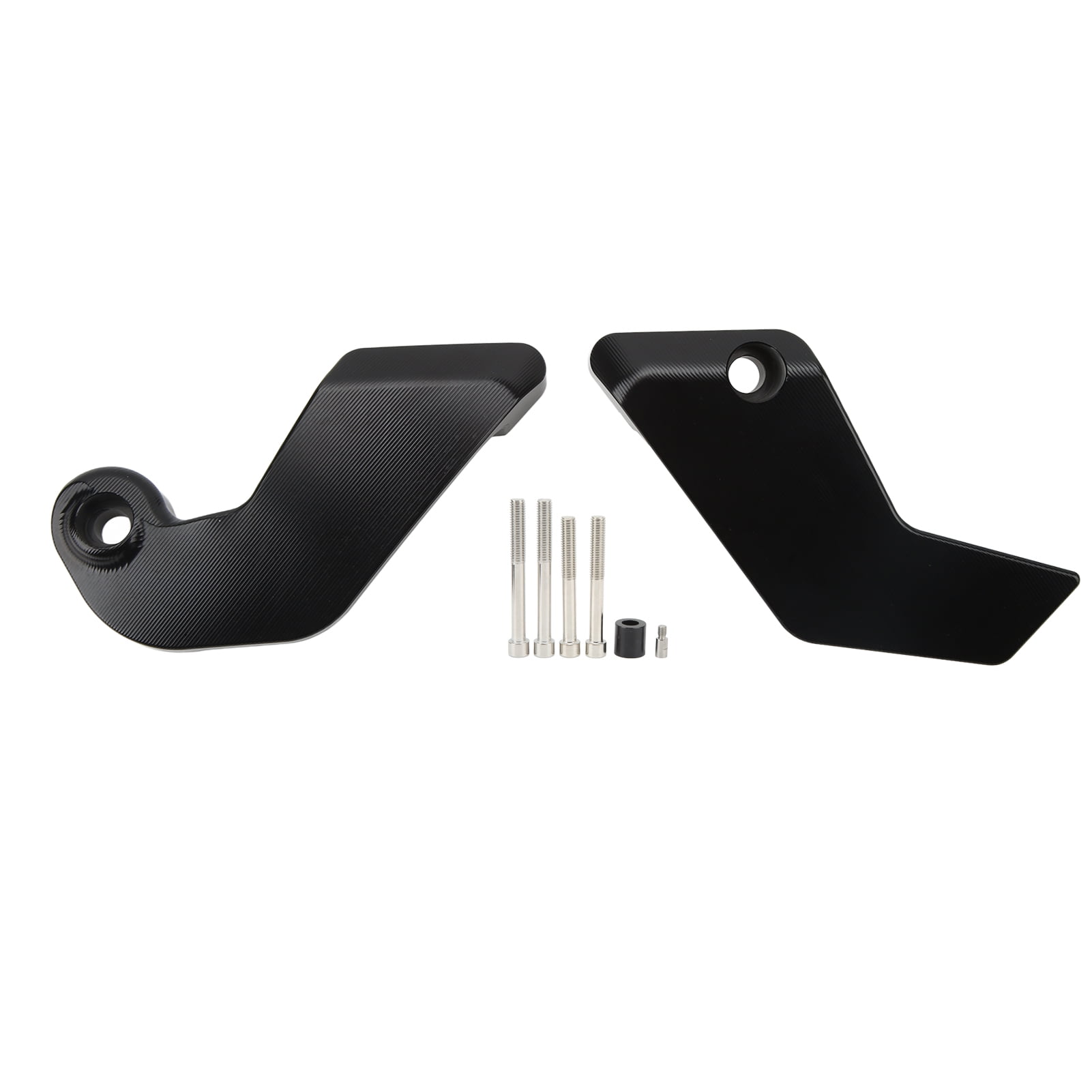 VOBOR Motorcycle Frame Sliders, Engine Crash Proctor Pad Aluminium ...