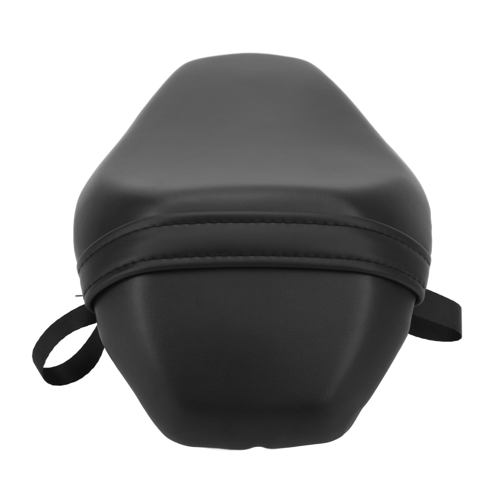 VOBOR Motorcycle Rear Pillion Seat Cushion, Pressure Relief Comfortable ...
