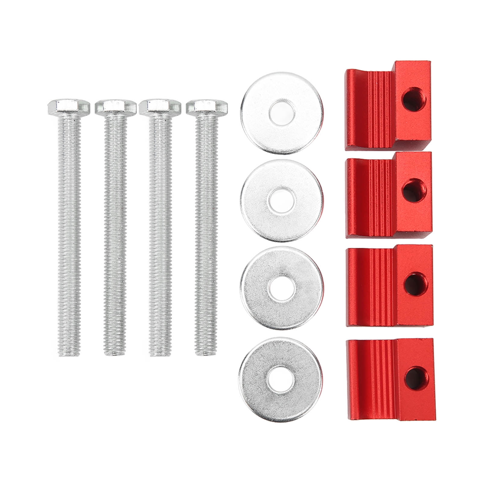 VOBOR Pickup Truck Tool Box Tie Down Tool Box Tie Down Hook Stainless ...