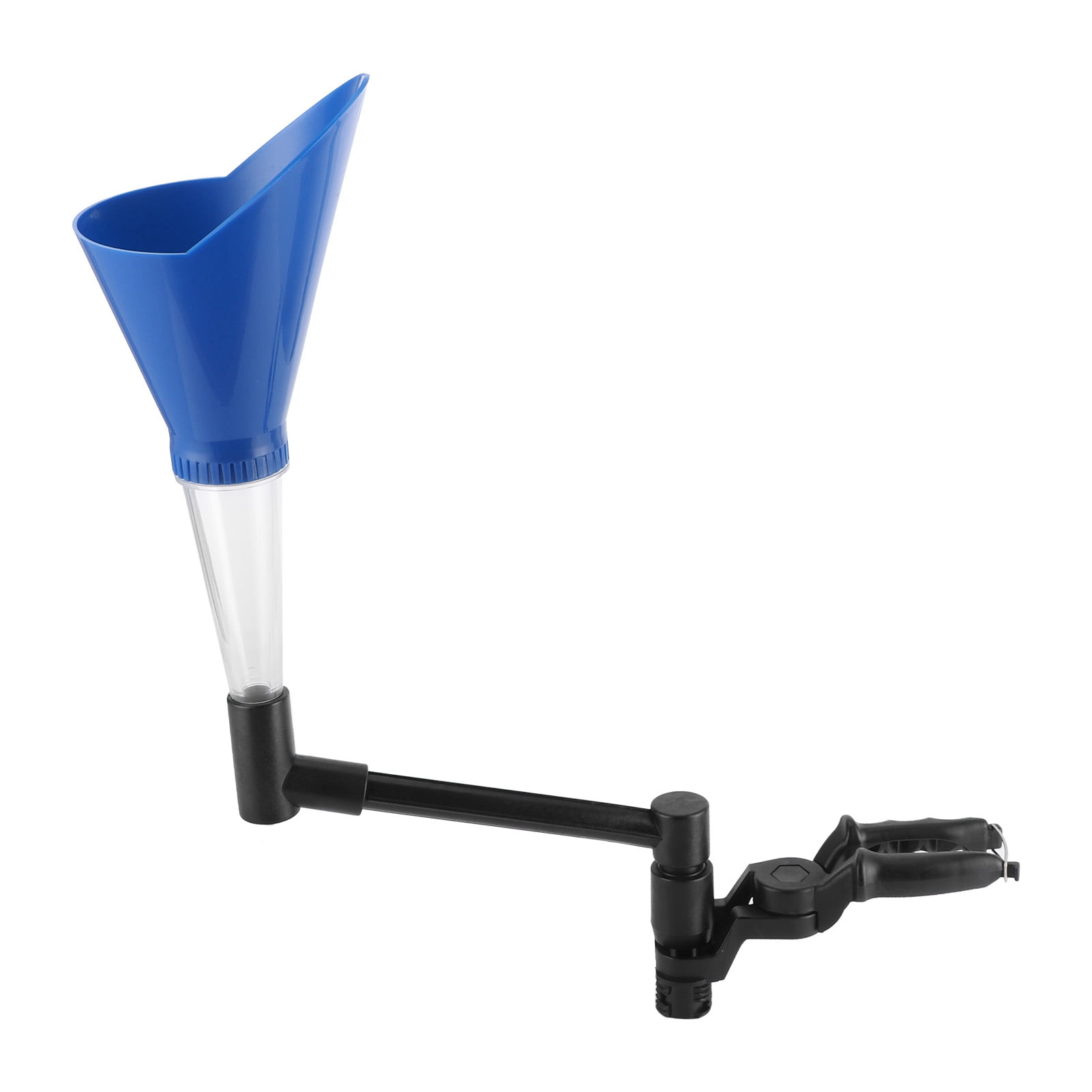 VOBOR Universal Engine Oil Funnel Car Oil Filling Funnel Accessory with ...