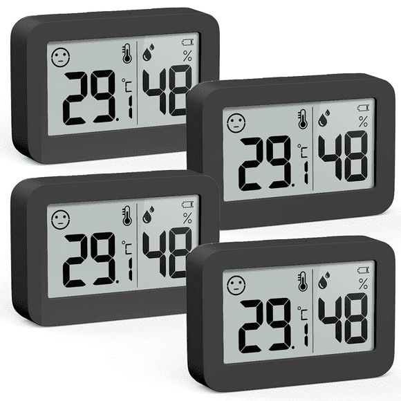 Digital Humidity Meters