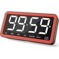 VOCOO Loud Digital Classroom Game Timer, 7.8Inch Display, Magnetic ...